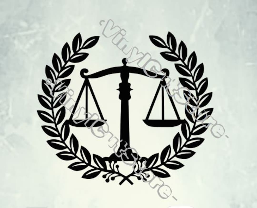 Justice Svg Png Files , Cricut