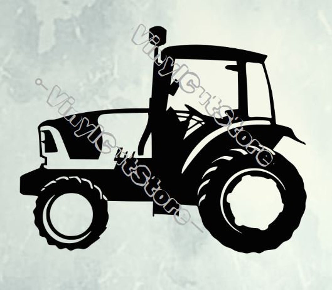 Tractor Svg Png Files Tractors Farm Cricut Cut File for Cnc Cricut or ...