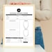 Editable Order Forms Bundle| Tshirt, Tumbler, Invoice Template ...