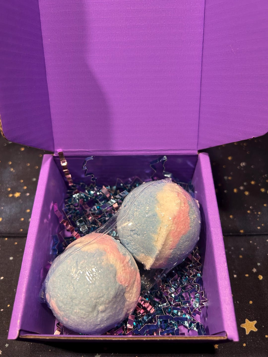 Handmade Pride Flag Bath Bombs: LGBTQ+ Rainbow Colors - Etsy
