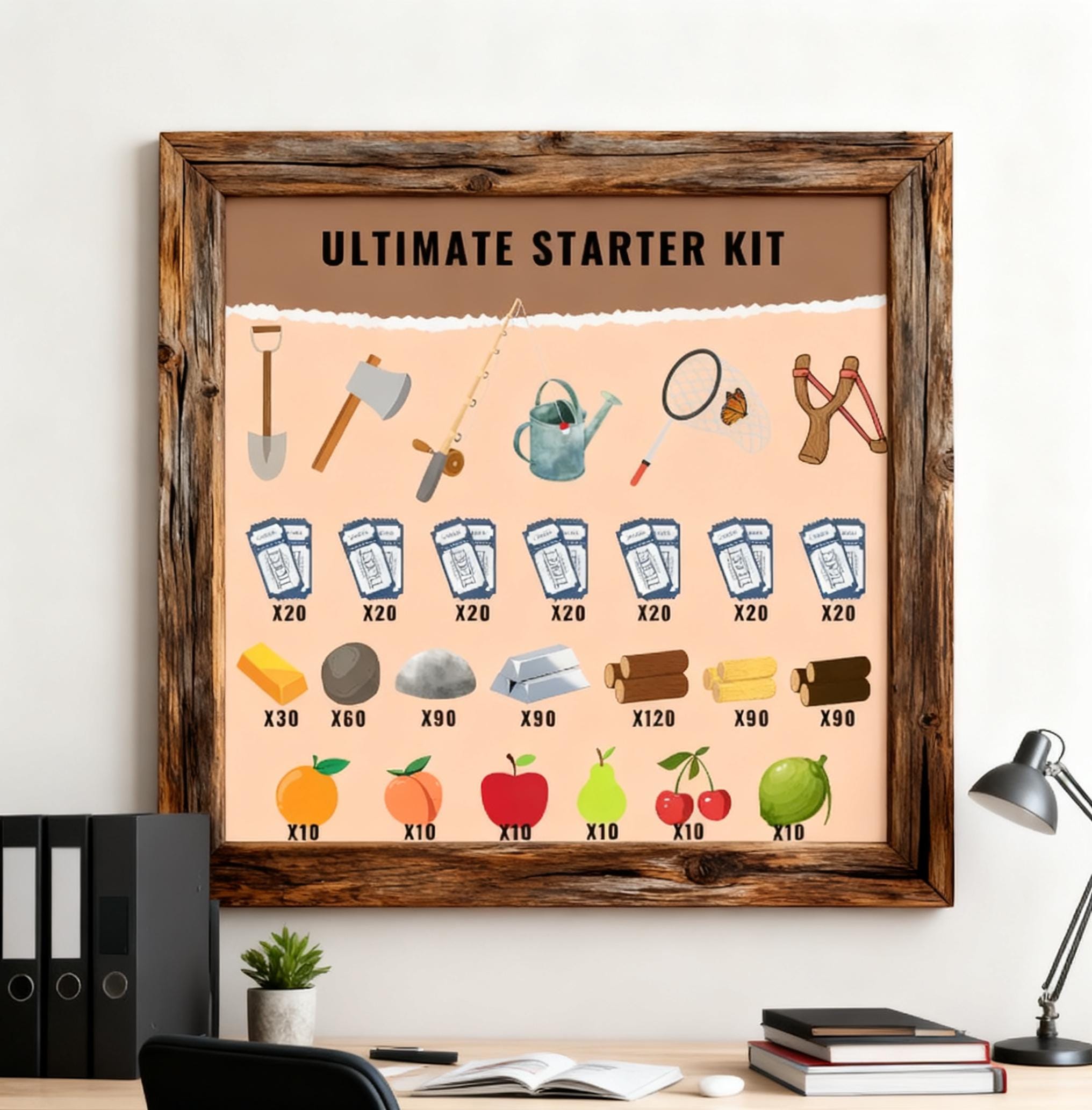 Ultimate Starter Pack Fast Delivery - Etsy