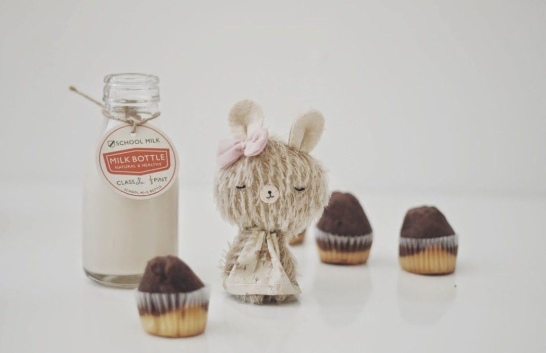 Hand-made Stuffed Animal - Etsy