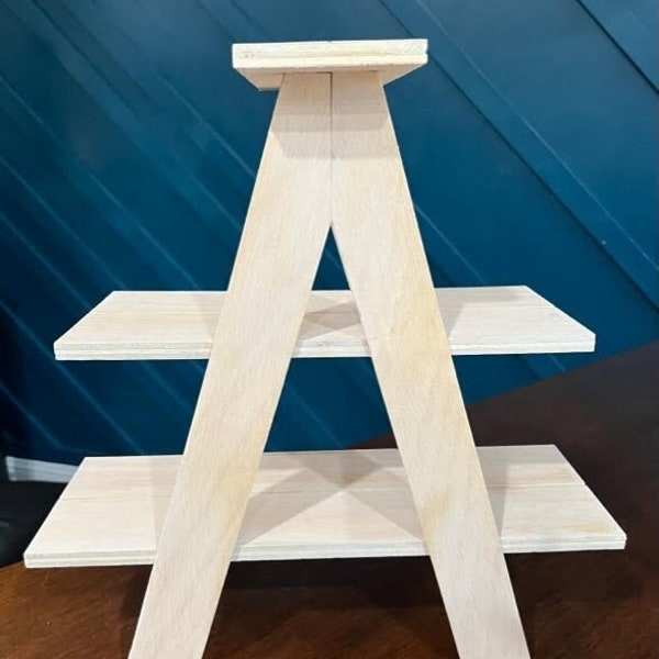 Wooden Ladder - Etsy