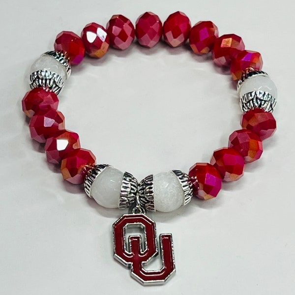 Ou Sooners Jewelry - Etsy