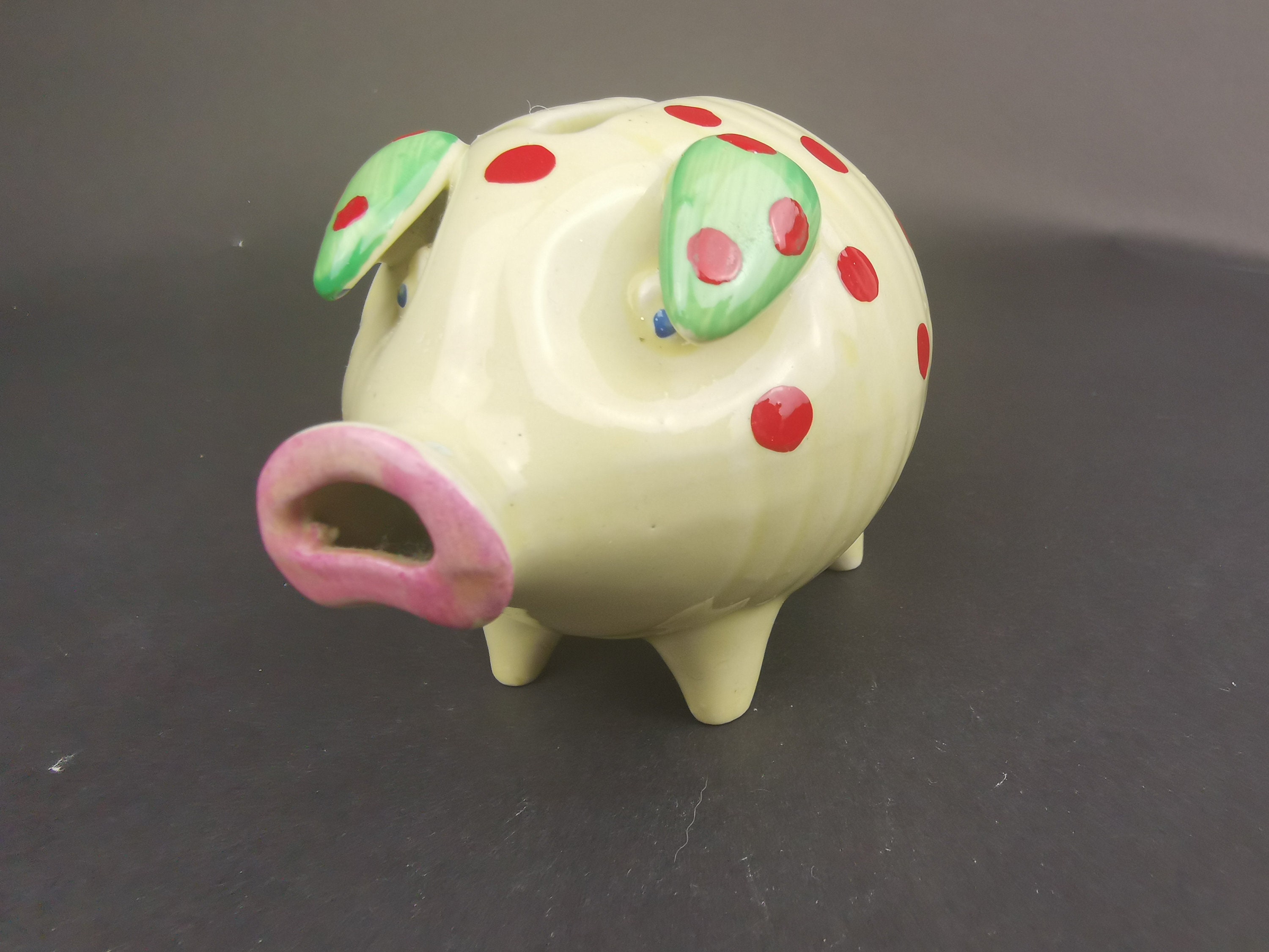 Digital Prints Digital Download The End Pig End Of Slide Show 1950s Fun ...