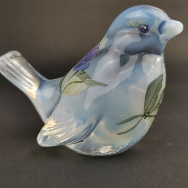Fenton Glass Animals - Etsy