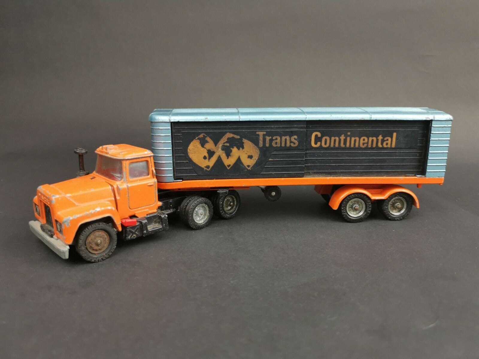 Corgi Major Spare Parts | Reviewmotors.co