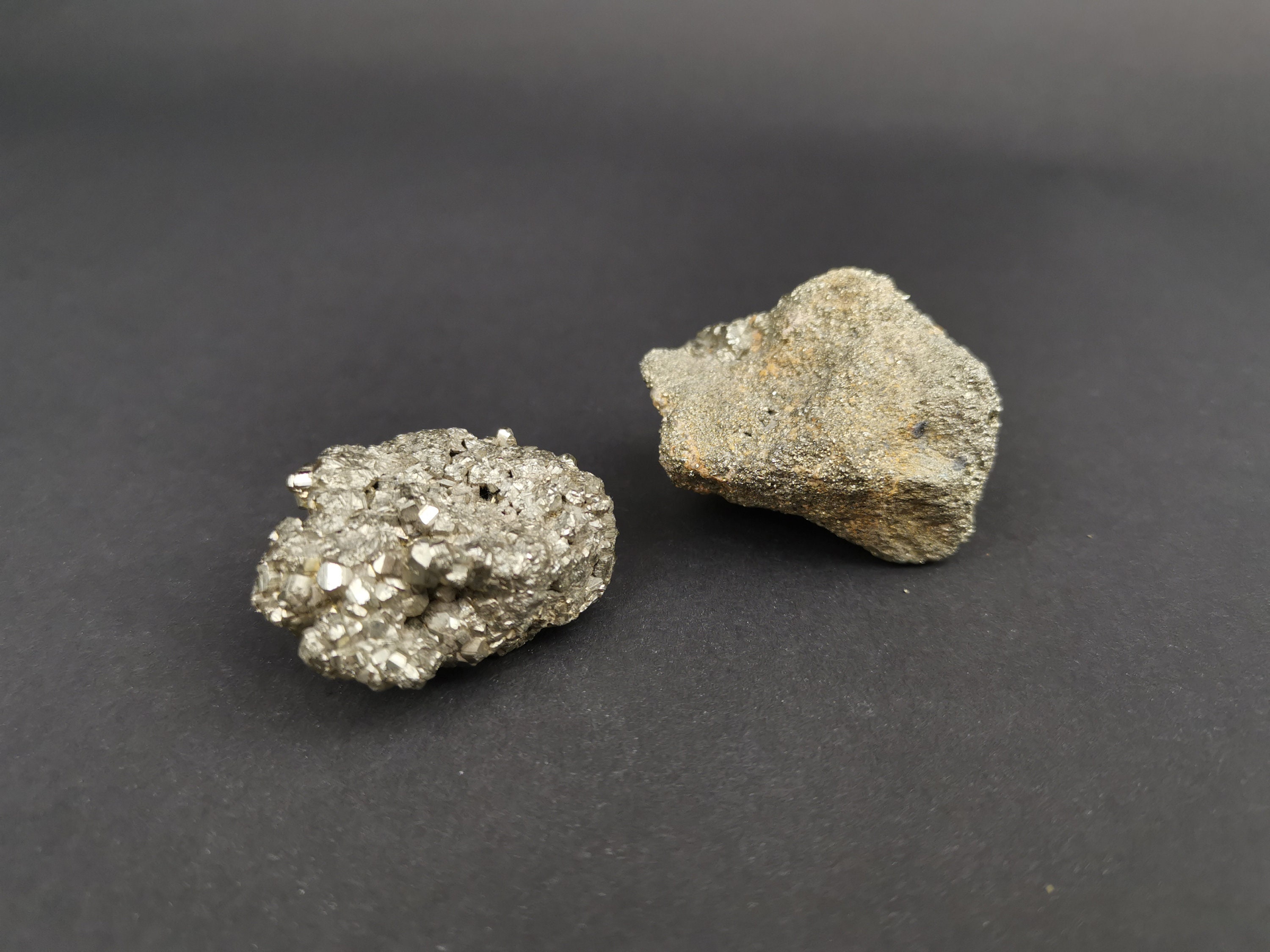 Iron Pyrite Ore