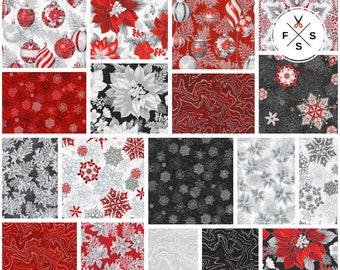 Christmas charm pack | Etsy