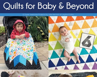 Baby Quilt Book | Etsy