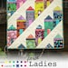 Fierce Ladies Quilt Pattern by Eye Candy Quilts, ECQ F117 - Etsy