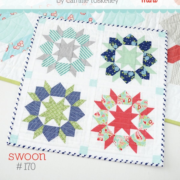 Swoon Pattern - Etsy