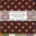 Material Madders by Sheryl Johnson 10 Layer Cake Fabric Squares, Precut ...
