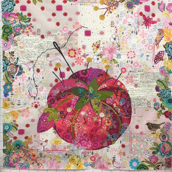 Laura Heine Collage Kits - Etsy