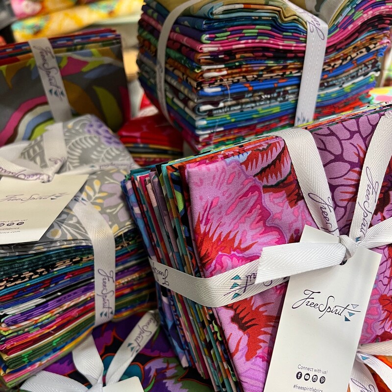 Kaffe Fassett Fat Quarters - Etsy