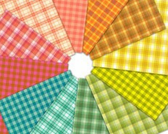 PRE-ORDER, Kitchen Window Wovens 2023 Fabric Fat Quarter Bundle, 12pc ...