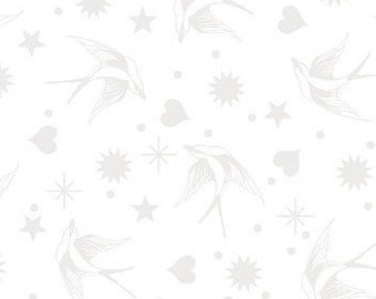 Tula Pink Linework Fabric - Etsy