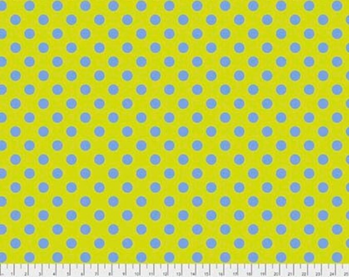 Tula Pink Pom Poms, PWTP118 Myrtle, Free Spirit Fabric, 100% Cotton ...