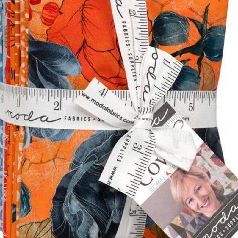 Moda Fabrics Coven - Etsy