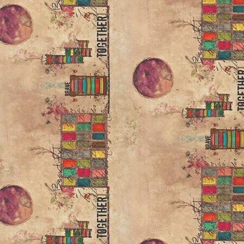 Live Parchment Fabric - Etsy Canada