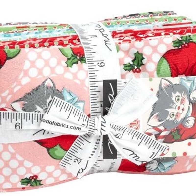 Christmas Fabric - Etsy