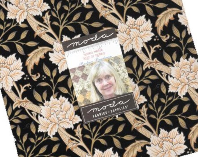 Moda Morris Manor Layer Cake, 10" Fabric Squares, Barbara Brackman ...