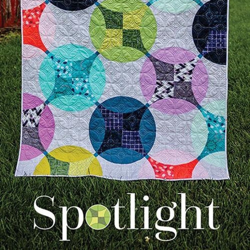 Spotlight Fabric - Etsy
