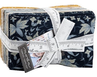 Moda Regency Blues - Etsy