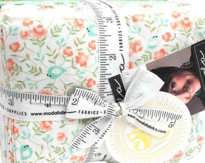 PRE-ORDER, Moda Abloom Fat Quarter Bundle, 39pc, Corey Yoder Fabric ...