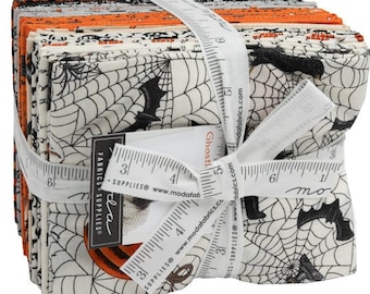 Mummy Monster Fabric Halloween Mini Mummies by Jadegordon Halloween ...