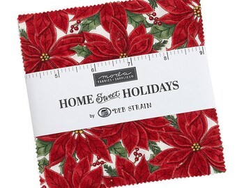 Christmas Charm Pack | Etsy