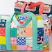 Lexi Carryall Pattern Booklet by Lazy Girl Design, LGD147 - Etsy