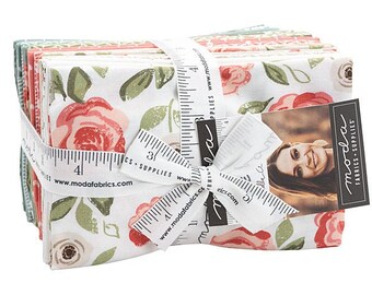 Moda Love Note Fabric - Etsy