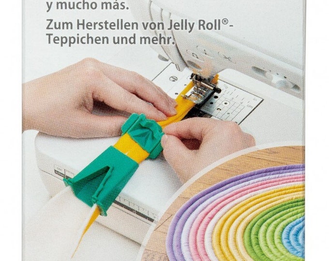 Fabric Tube Maker, Jelly Roll Maker, by Clover, 4022CV - Etsy