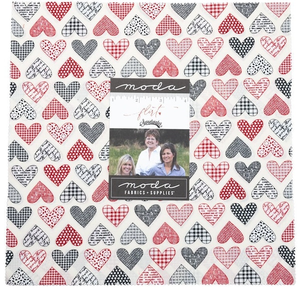 Girl Layer Cake Fabric - Etsy