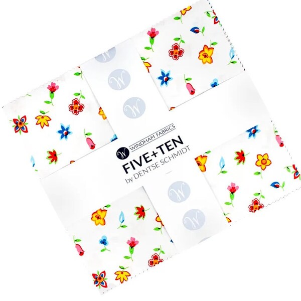 Girl Layer Cake Fabric - Etsy