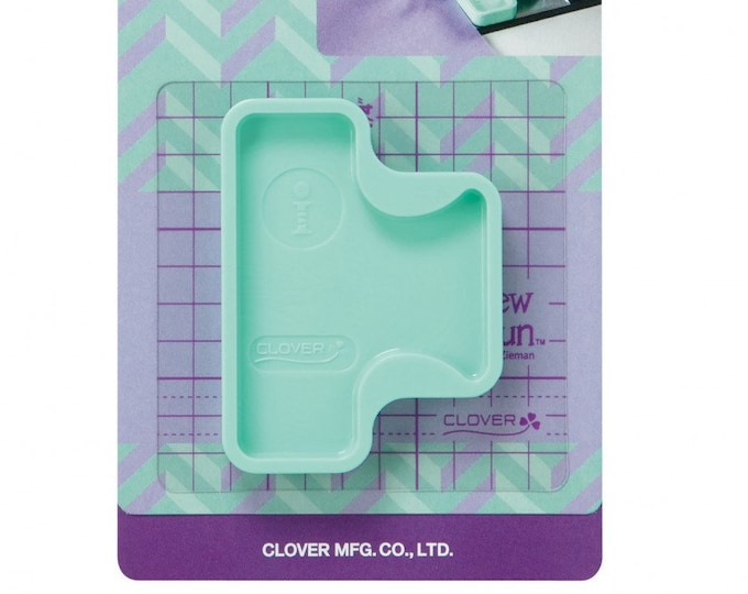 I Sew for Fun Seam Guide by Clover, 9601CV - Etsy