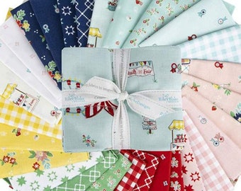 Riley Blake Quilt Fair Fabric - Etsy