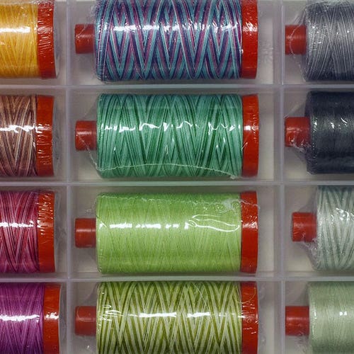 Premium Collection Large Aurifil Thread Kit by Tula Pink | Etsy