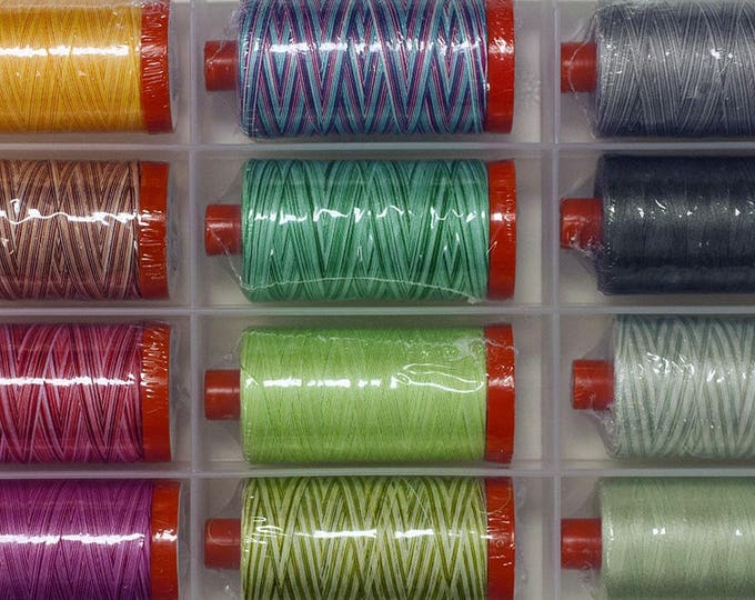 Tula Pink Premium Collection Cotton Thread by Aurifil 12 Large - Etsy