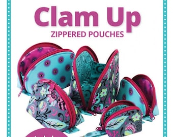 Annie Clam up Pattern - Etsy