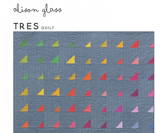 Alison Glass Pattern - Etsy