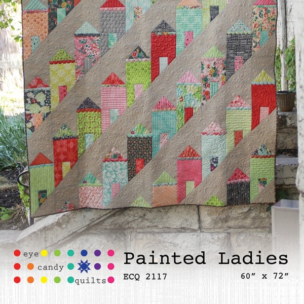 Painted Quilts - Etsy