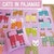 Purrfect Cat Collage Pattern by Laura Heine LHFWPUR - Etsy