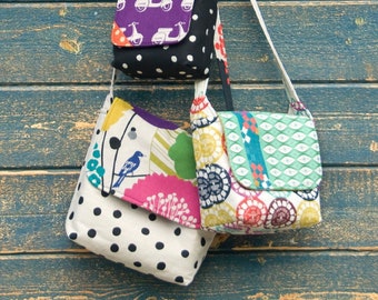 Chunky Wee Bag Pattern From Hunter Design Studio - Etsy