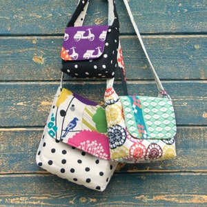 Chunky Wee Bag Pattern, by Sam Hunter, HDS-013 - Etsy