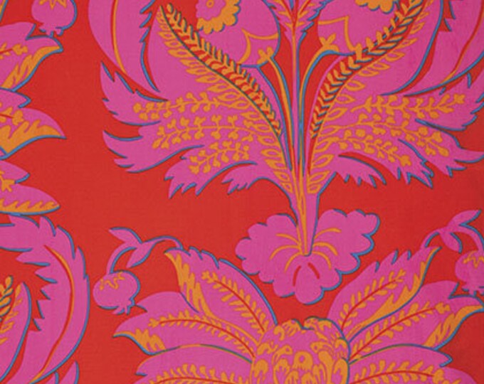 RARE 52" X 44" Piece Brandon Mably Fabric Brandon S Brocade, PWBM048 ...