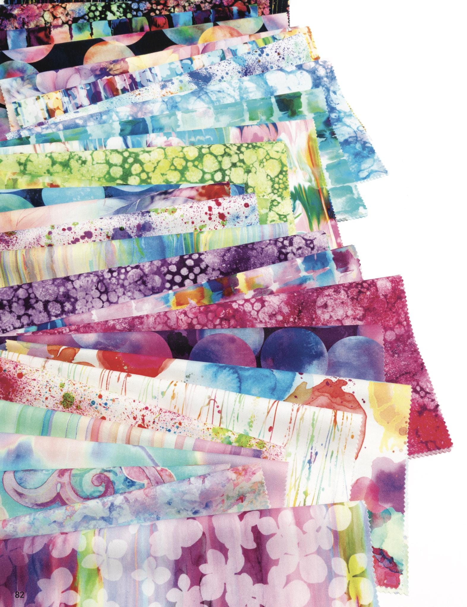 PRE-ORDER, Moda Gradients Gallery Layer Cake, 10