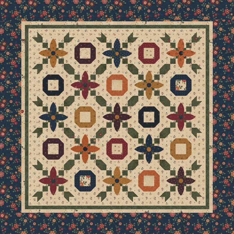 Moda Quilt Patterns - Etsy