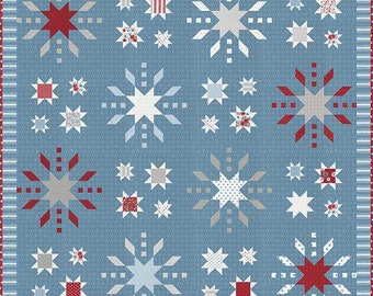 Trinkets Quilt Quilting Pattern From Lella Boutique Patterns - Etsy